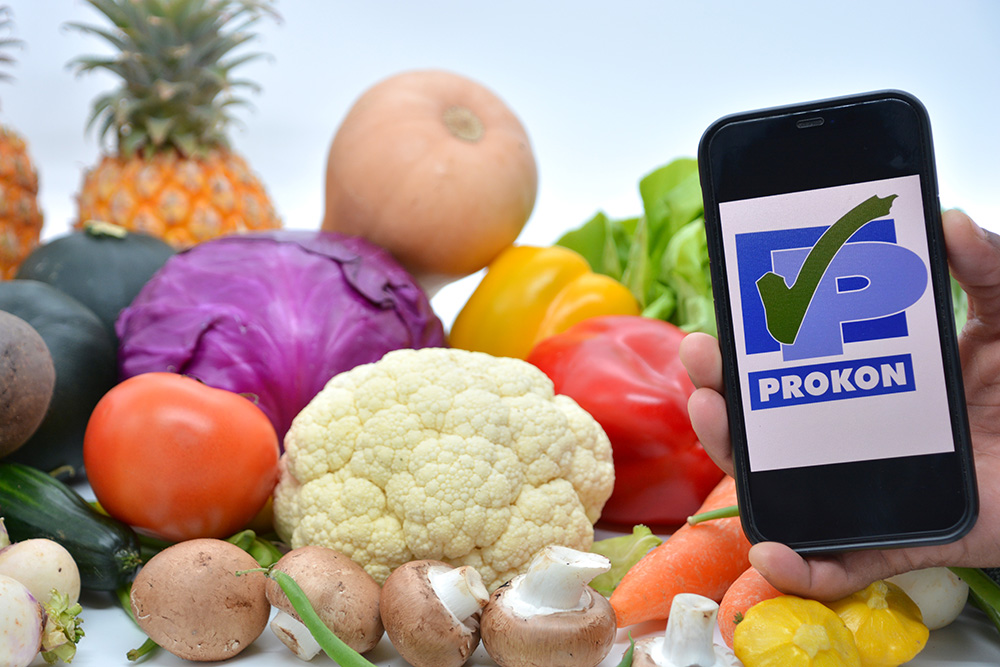 Product Control for Agriculture