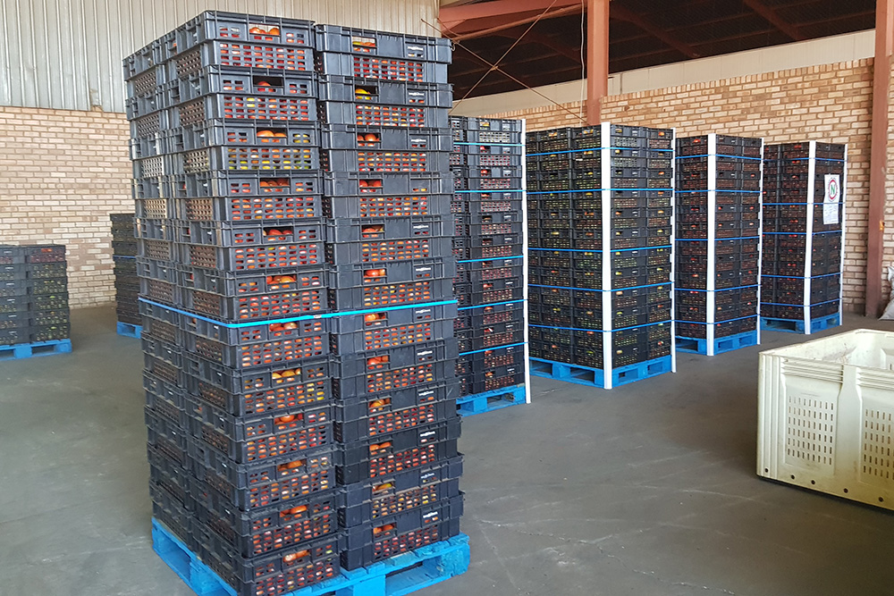 Product Control for Agriculture