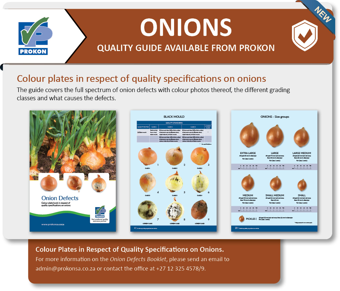 Product Control for Agriculture