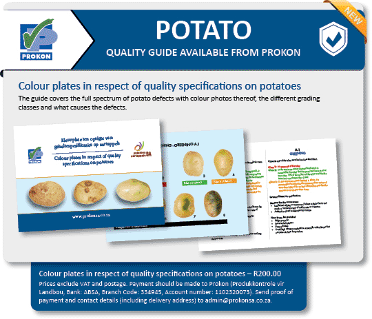 Product Control for Agriculture