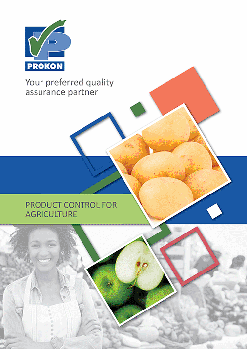 Product Control for Agriculture