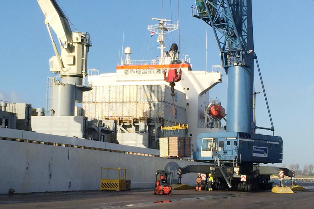 Product Control for Agriculture