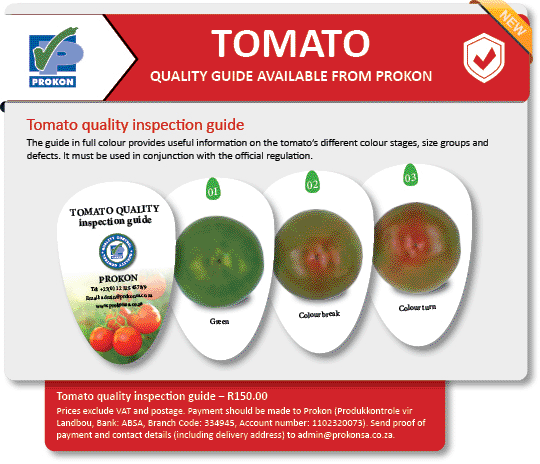 Product Control for Agriculture